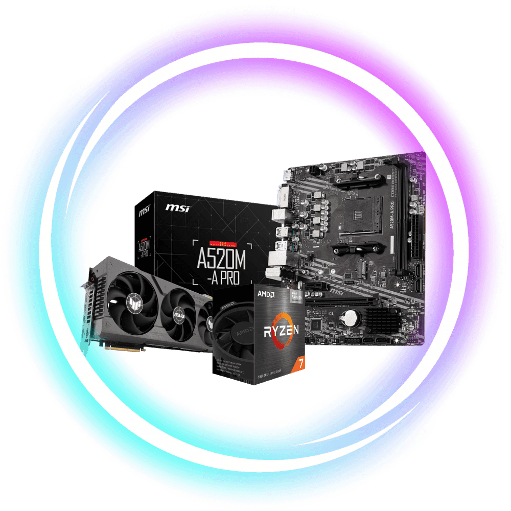 Componentes PC - Share Computación
