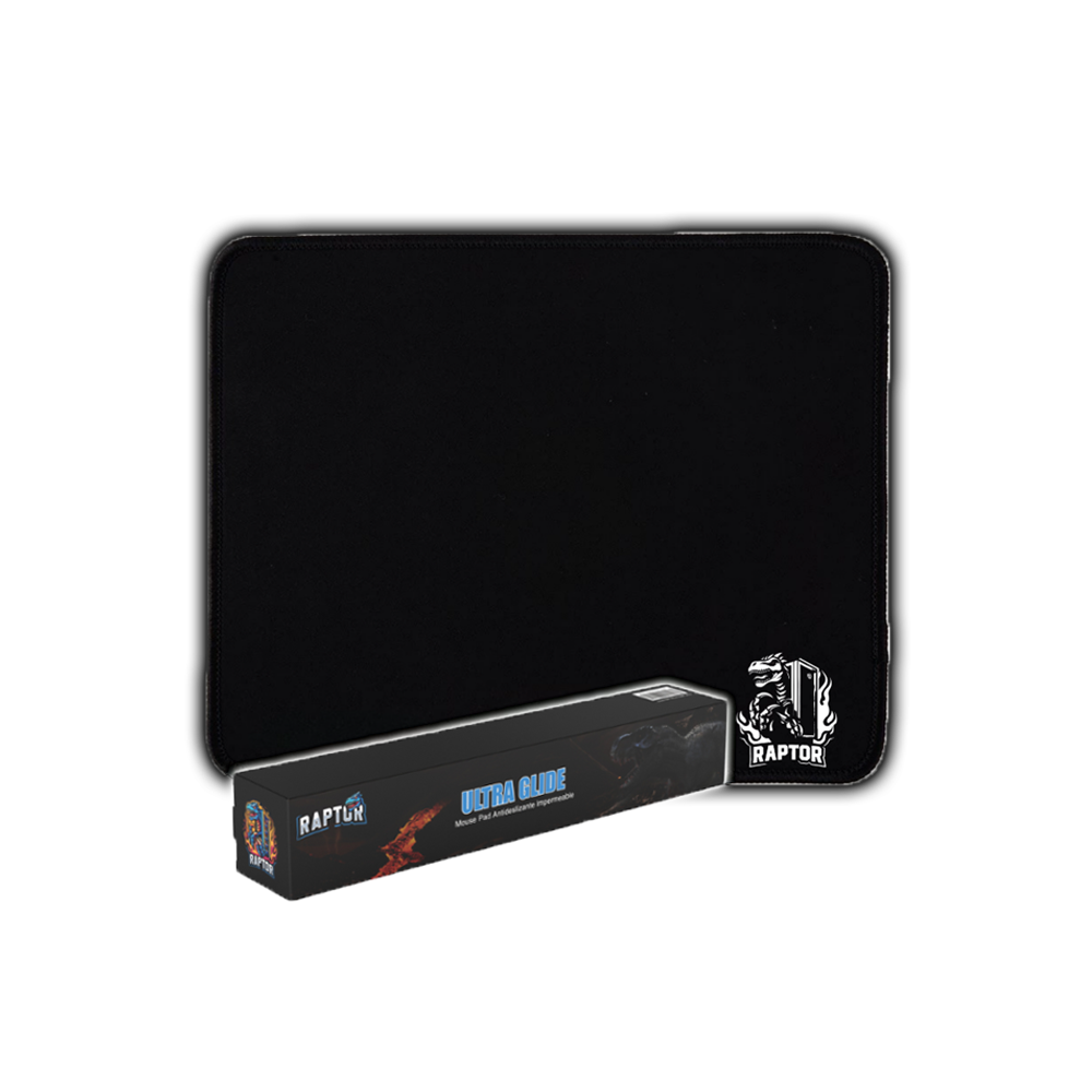 MousePad RAPTOR Ultra-Glide L - Share Computación
